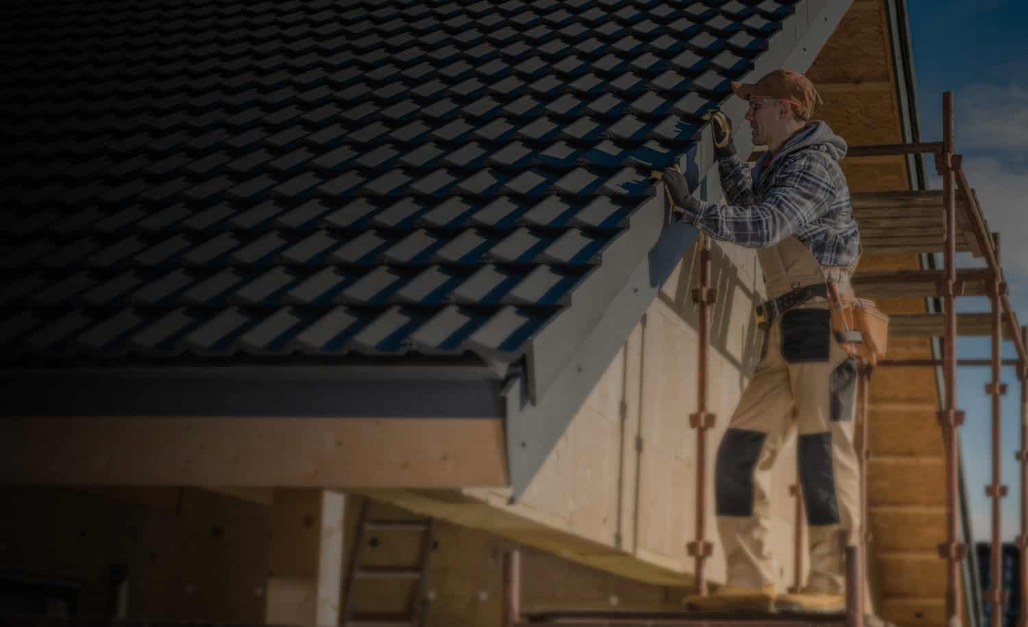 Roofing Services | J. Alexander Roofing