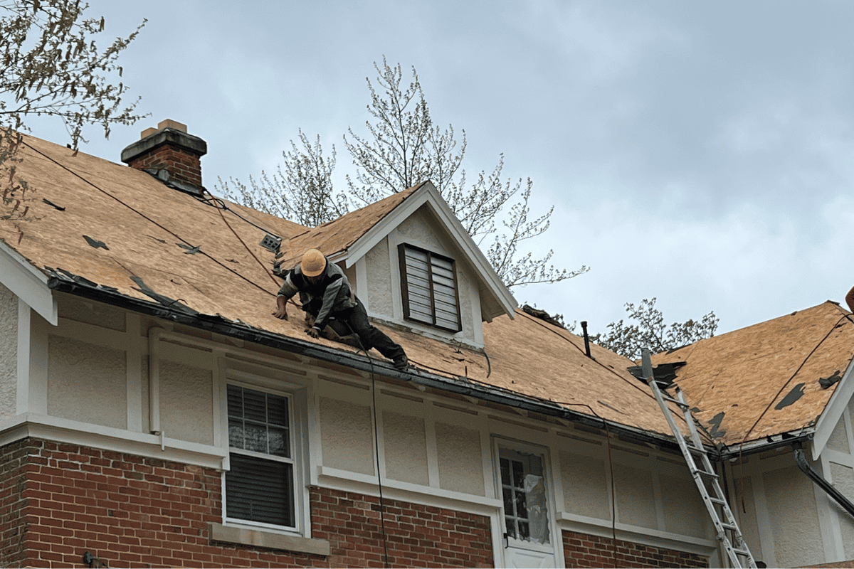 Roof Replacement Services | J. Alexander Roofing