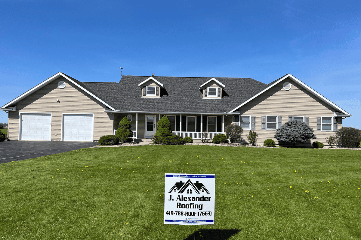 J. Alexander Roofing | Premier Ohio Roofing Services